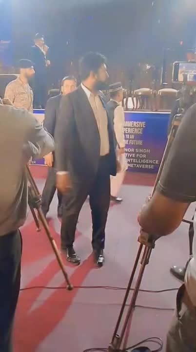 Video Maryam Ansari On Linkedin Some Respectable Person Visited The