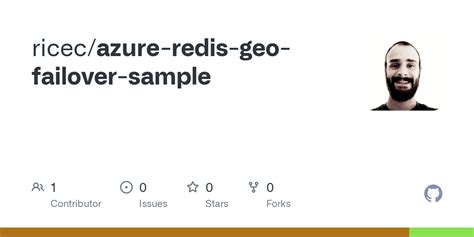 Github Ricecazure Redis Geo Failover Sample