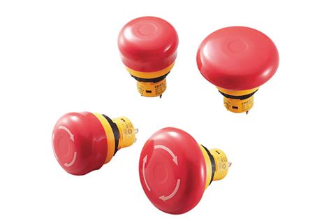 Emergency Stop Switches Finetech Controls Pvt Ltd
