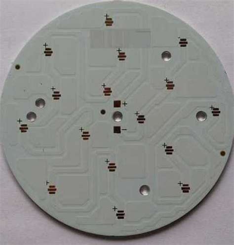 Pcb Circuit For Lighting Industry At Best Price In Fazilka Kishor Circuit Ltd