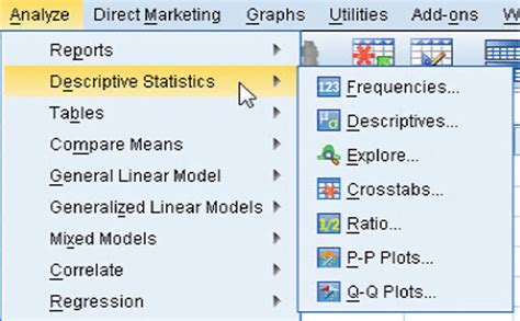 This Step Is Ibm Spss Processing Download Scientific Diagram