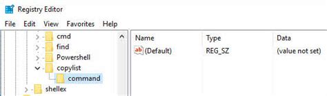 how to copy a folder s file list in windows make tech easier