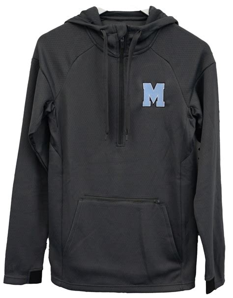 Limitless 1 4 Zip Hoodie Mporium