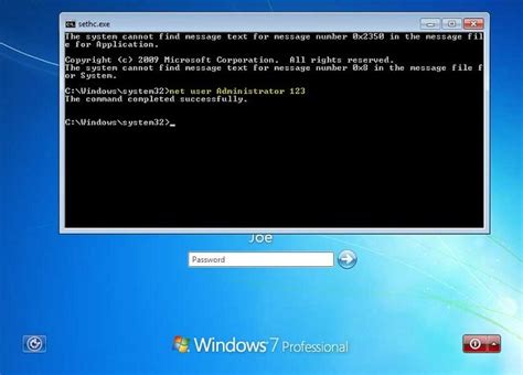 2 Ways To Reset Windows 7 Administrator Password In 2025