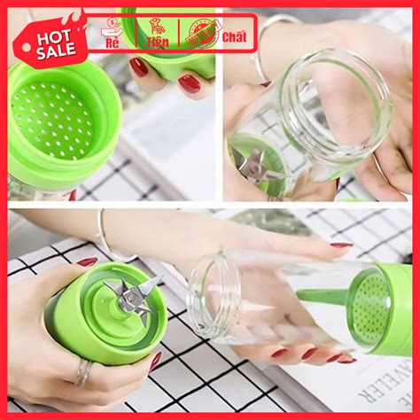 Máy Xay Tỏi ớt Mini Ibillshopvn