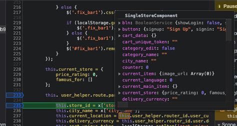 Javascript Firefox Developer Shows Wrong This Object In Callbacks Of Angular App Stack Overflow