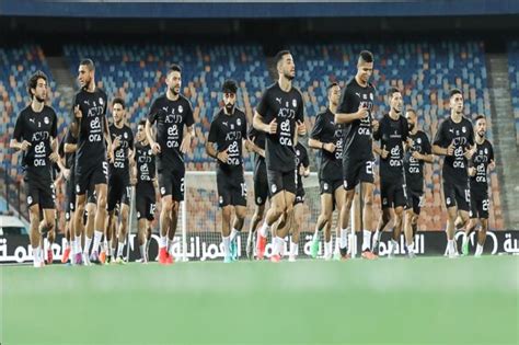 تشكيل منتخب مصر المتوقع ثلاثي دفاعي يلاكورة