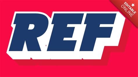 ref deals text effect generator