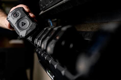 Evolution Of The Axon Body Camera