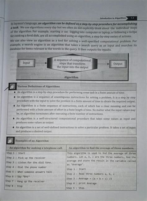 SOLUTION Problem Solving Techniques Bca St Sem Banglore University Chapter Studypool