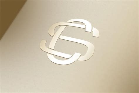 Cs Monogram Sc Monogram Design