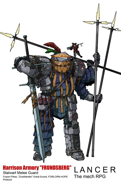 Harrison Armory Frundsberg Heres Your Melee Barbarossa Damnit Full Liscense And Lcp R