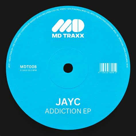 Stream Moody Disco Listen To Jayc Addiction Ep [md Traxx] Playlist Online For Free On Soundcloud