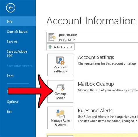 How To Empty The Deleted Items Folder In Outlook Solve Your Tech