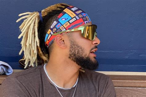 100 Percent Fernando Tatis Jr Sunglasses Abdosy