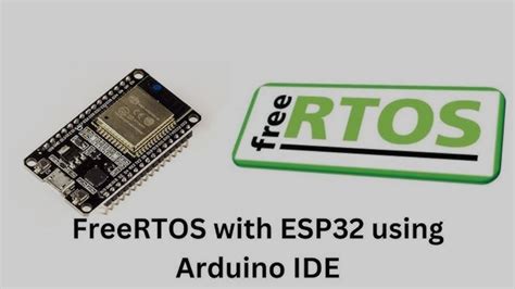 【花雕学编程】arduino Freertos 之管理多个任务 Makelog造物记