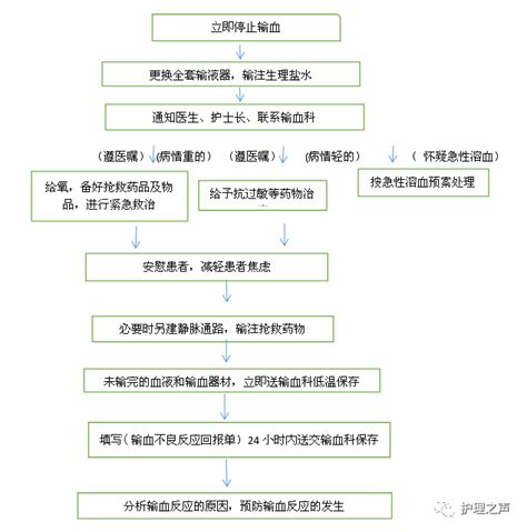 输血反应护理应急预案演练脚本患者旁白医生