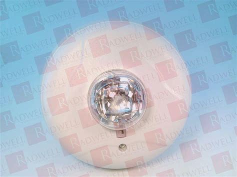 SCW P Fire Emergency Light Beacon By SYSTEM SENSOR