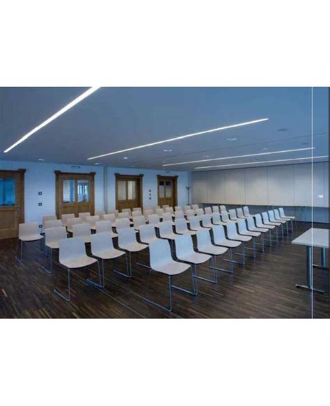 3 54 Recessed Aluminium Profiles For Ceiling Linear Lighting