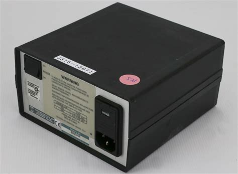 12671 Tektronix Tekprobe Power Supply 1103 J316gallery