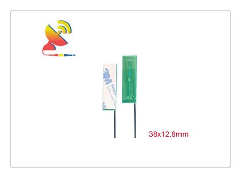MHz PCB Antenna Embedded RFID NFC Antenna Manufacturer C T RF Antennas Manufacturer