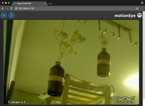 how i setup a cctv camera with raspberry pi zero w and motioneyeos
