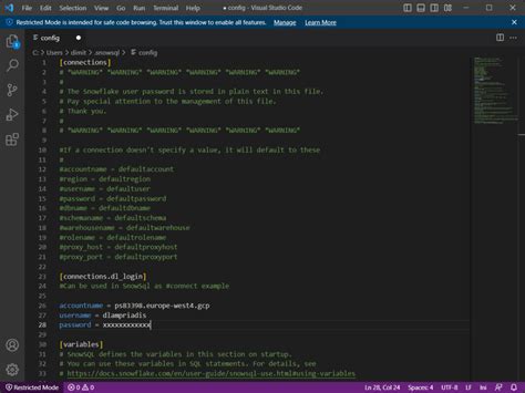 SnowSQL What Is It How To Use It Nimbus Intelligence