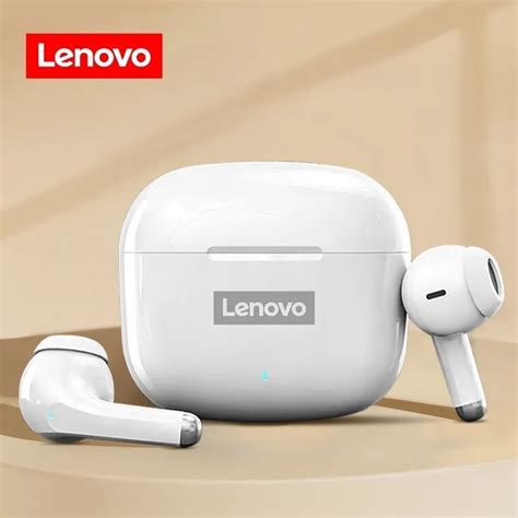 Jual Lenovo Thinkplus Lp Tws Wireless Bluetooth Stereo Shopee Indonesia