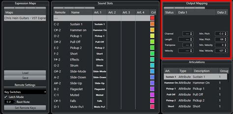 Control A Parameter By Expression Maps Cubase Steinberg Forums