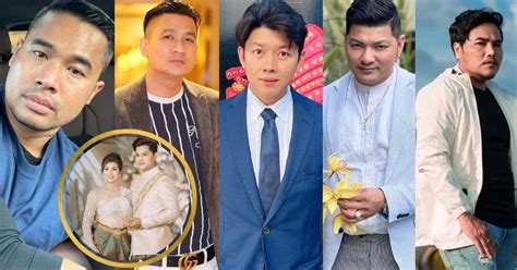 រៀបការនឹងភរិយាអាណិកជន ទៅរស់នៅបរទេស តារាប្រុសទាំងនេះ កំពុងមានសុភមង្គលខ្លាំង Khmerload