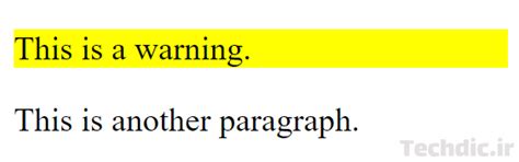 آی‌دی و خصوصیت Id در Html تک دیک