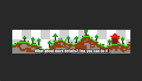 Map Creator 2d And 3d In Pixels Community Showcases Unity Discussions