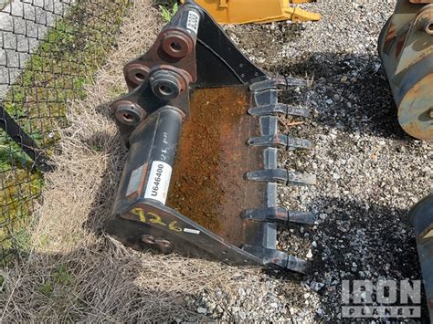 Paladin Bobcat E26 Bucket In RINGGOLD Georgia United States IronPlanet Item 9468256