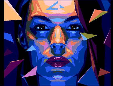 Два слова о процедурной графике Хабр