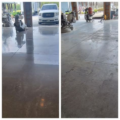 Daniel Seal On Linkedin Let Seals Caulking Transform Your Concrete Floors Call Today 765 939 4821
