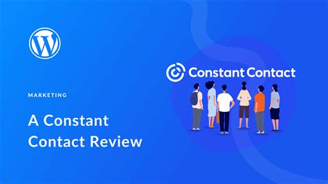 Constant Contact Email Marketing Tool Review Boost Your Campaigns