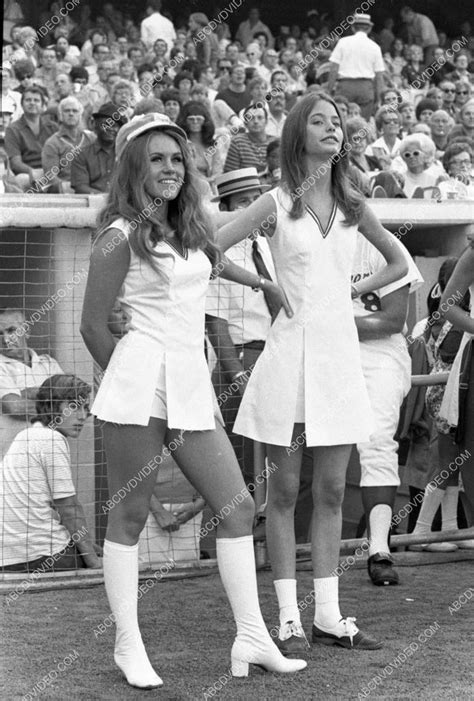 Susan Dey And Sexy Friend At Dodger Stadium For Some Event 8b20 19075