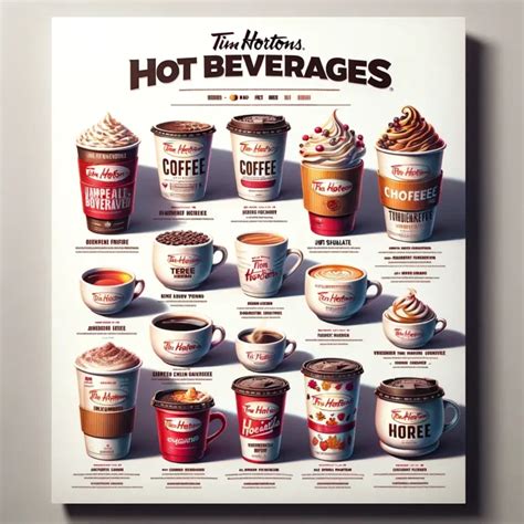Tim Hortons Menu Prices March 2026