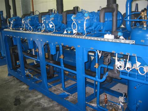 Повышение эффективности холодильных установок с компрессорами Bitzer