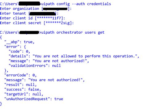 CLI For Interacting With UiPath Services Product News UiPath