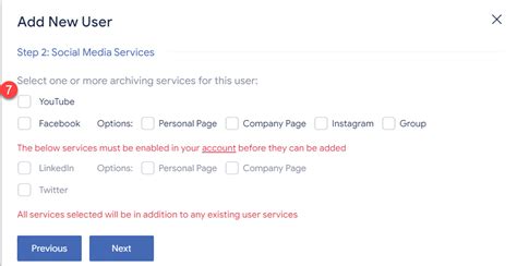 How Do I Add A New User