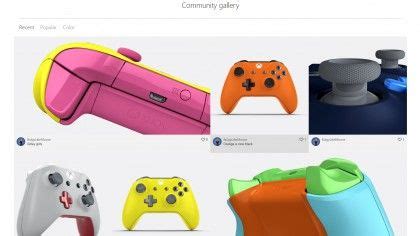 How To Design Your Own Custom Xbox One Controller With Design Lab TechRadar