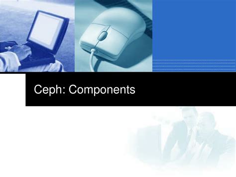 ppt ceph a scalable high performance distributed file system