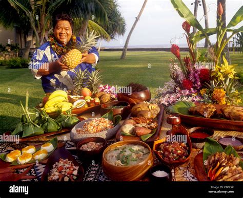 What Is A Traditional Hawaiian Dinner At Josephine Blumberg Blog