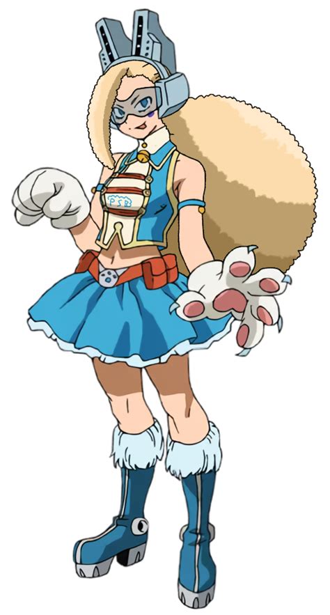 Afro Pixie Bob Mha By Pokesmashbros On Deviantart