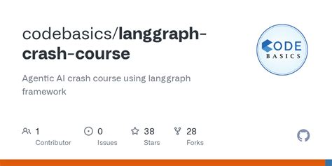 langgraph crash course uv lock at main · codebasics langgraph crash course · github