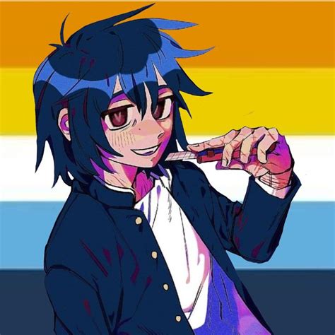 Сатору Ароэс аватарка Character Art Funky Art Scott Pilgrim Comic