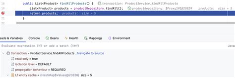 Debugging Spring Boot Applications With Intellij Idea Baeldung