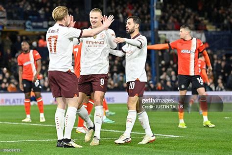 Kết Quả Bóng đá Luton Town Man City Hung Thần Haaland Set Tennis