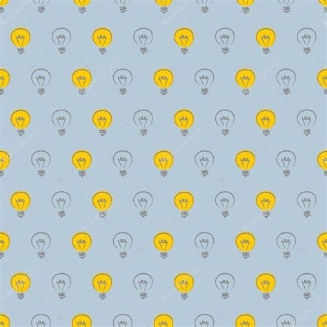 Light Repeating Background Pattern